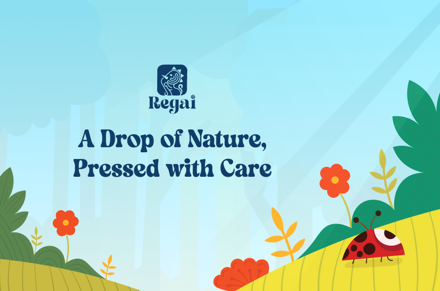 Essential Oils vs Carrier Oils: What Every Beginner Should Know – Regai ...